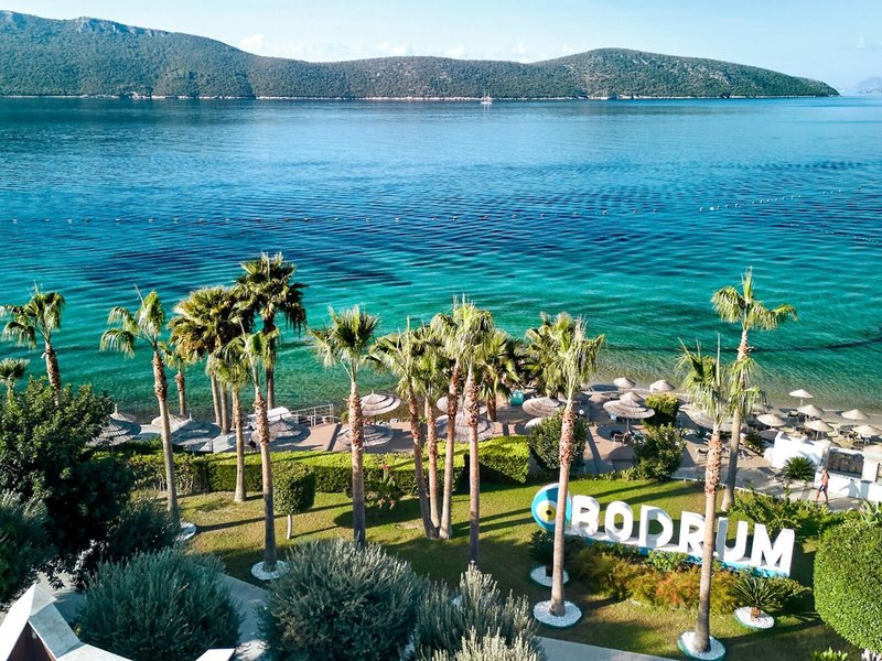 TUI Magic Life Bodrum ☀️ Urlaub an der Türkischen Ägäis